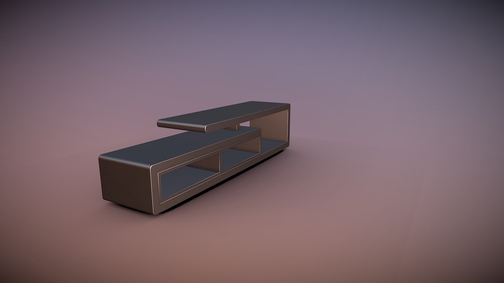 TV Unit - Download Free 3D model by JAMES (@bosstoxicking) [160380c ...