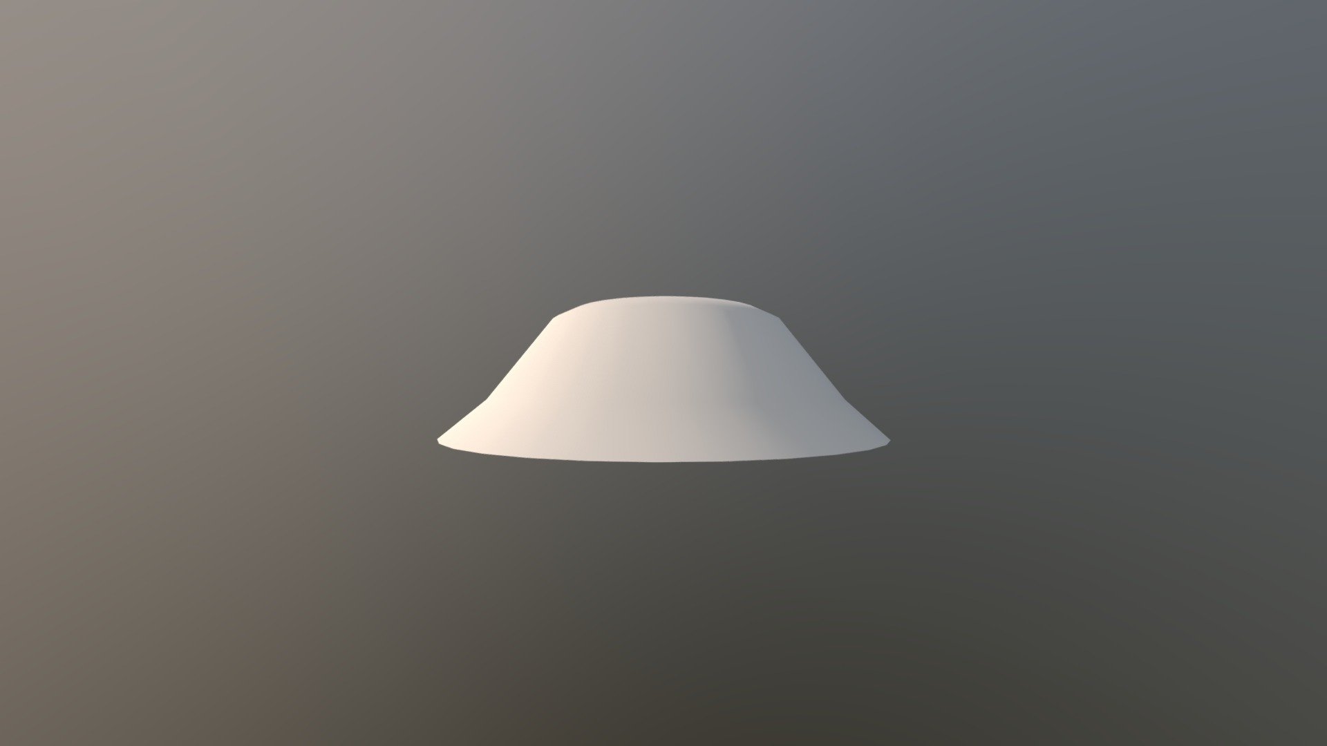 white fedora - Download Free 3D model by kefir4k [16038cb] - Sketchfab