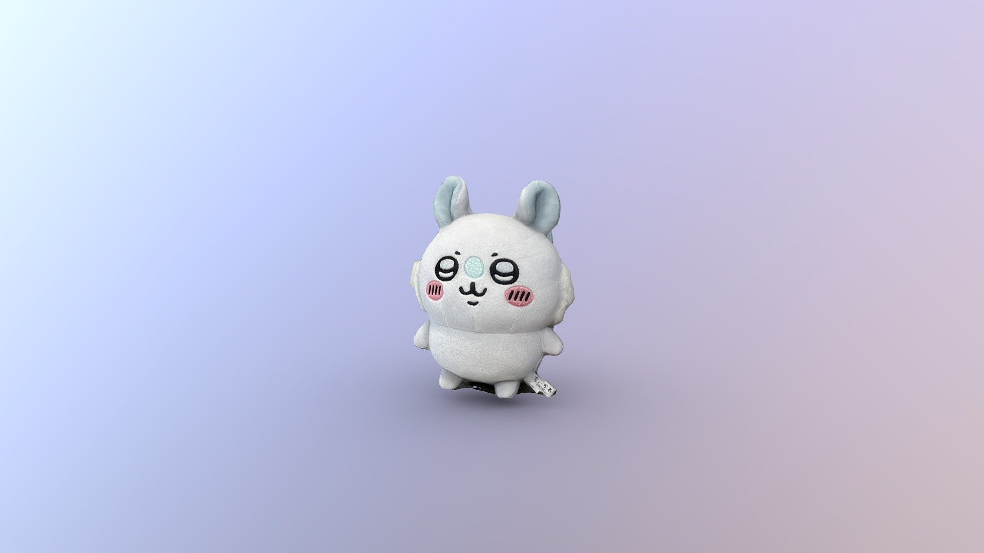 치이카와 모몬가 - Download Free 3D model by bingsu [1604e5a] - Sketchfab