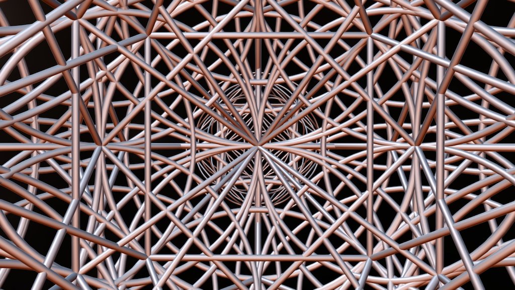 cube octahedron - 3D model by Eternalflower [1604fd9] - Sketchfab