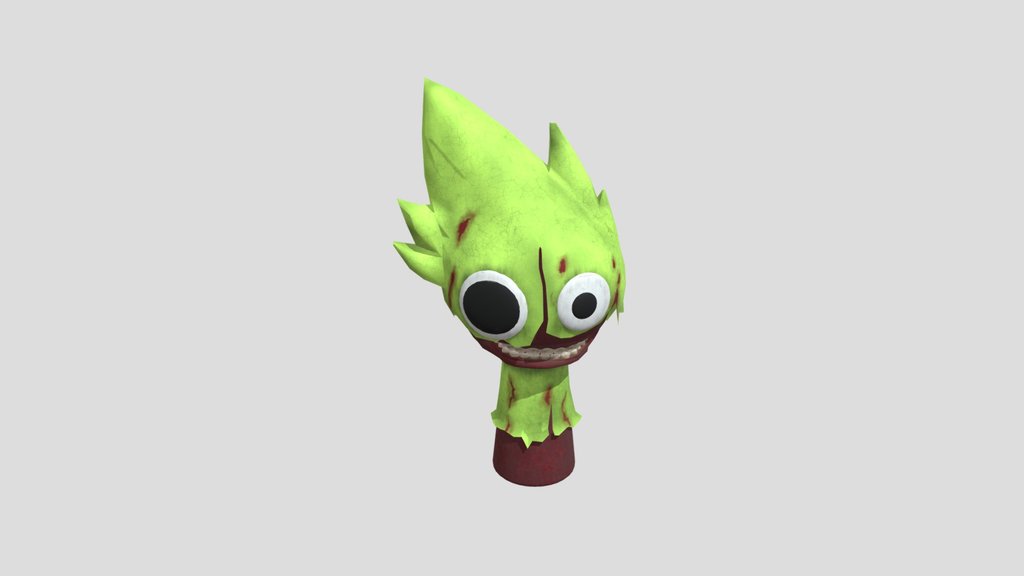 Sprunki - A 3D model collection by Pentacorn - Sketchfab