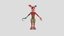 Stylized Withered Foxy FBX Version - Download Free 3D model by ...