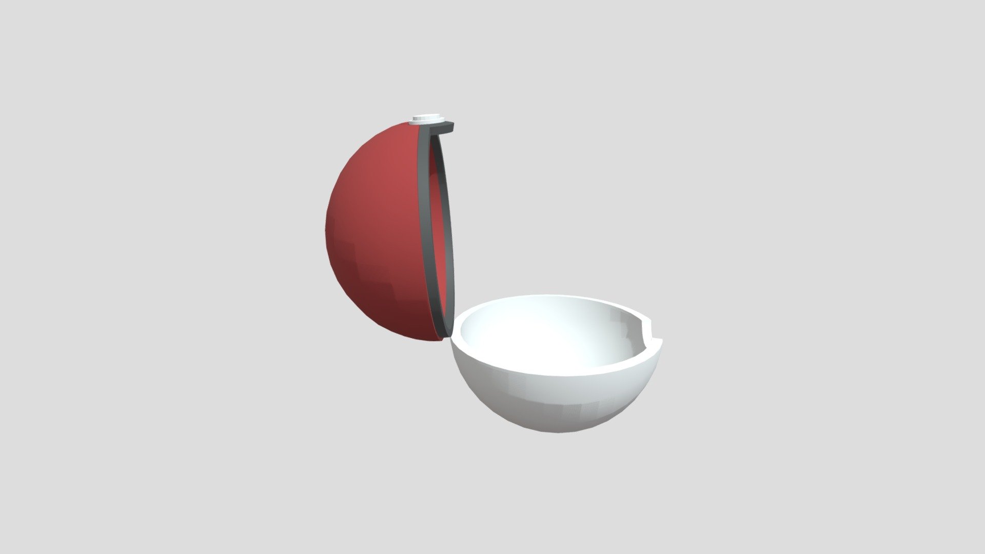 IGME 219 Animated Pokeball - Download Free 3D model by lpl6448 [160564d ...
