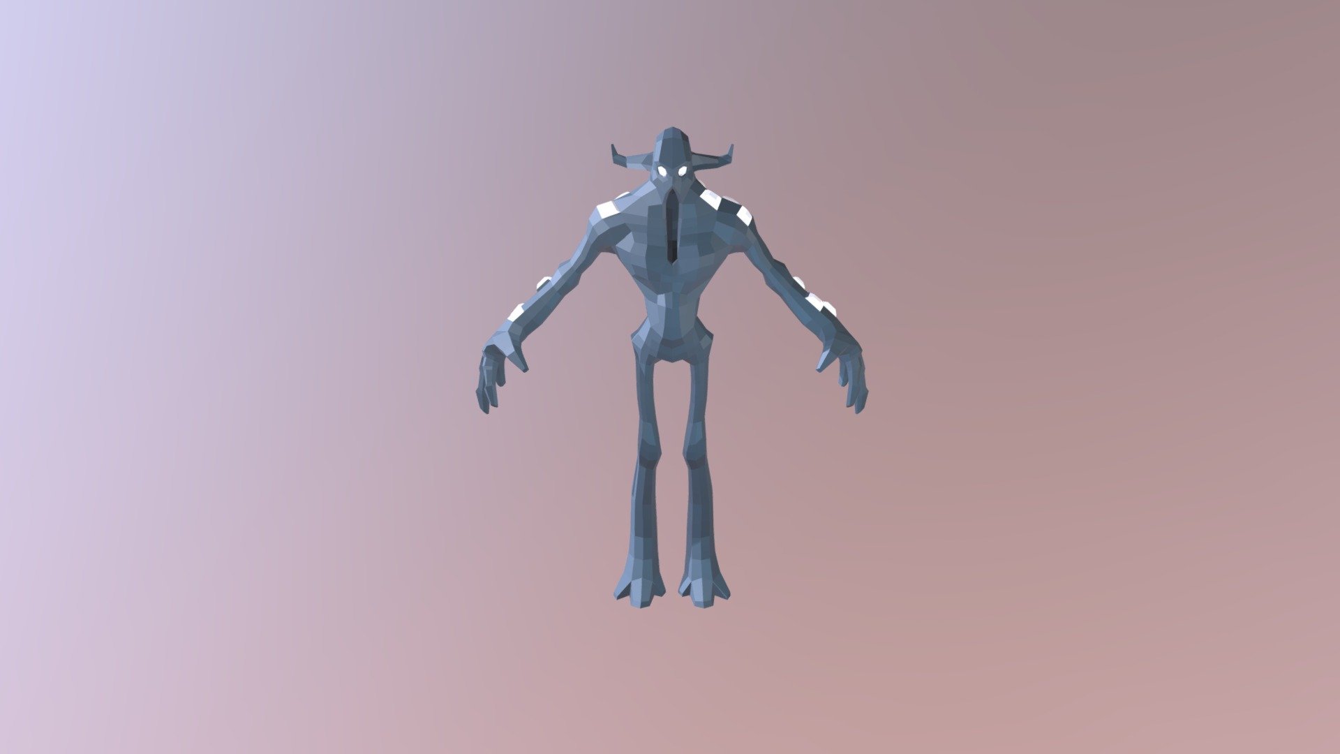 dancing Ghoul - 3D model by john.mcfaddenfinlayson [16057e5] - Sketchfab