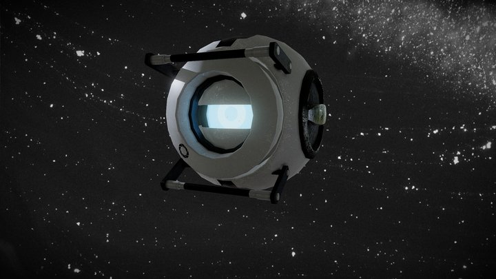 Portal2 3D models - Sketchfab