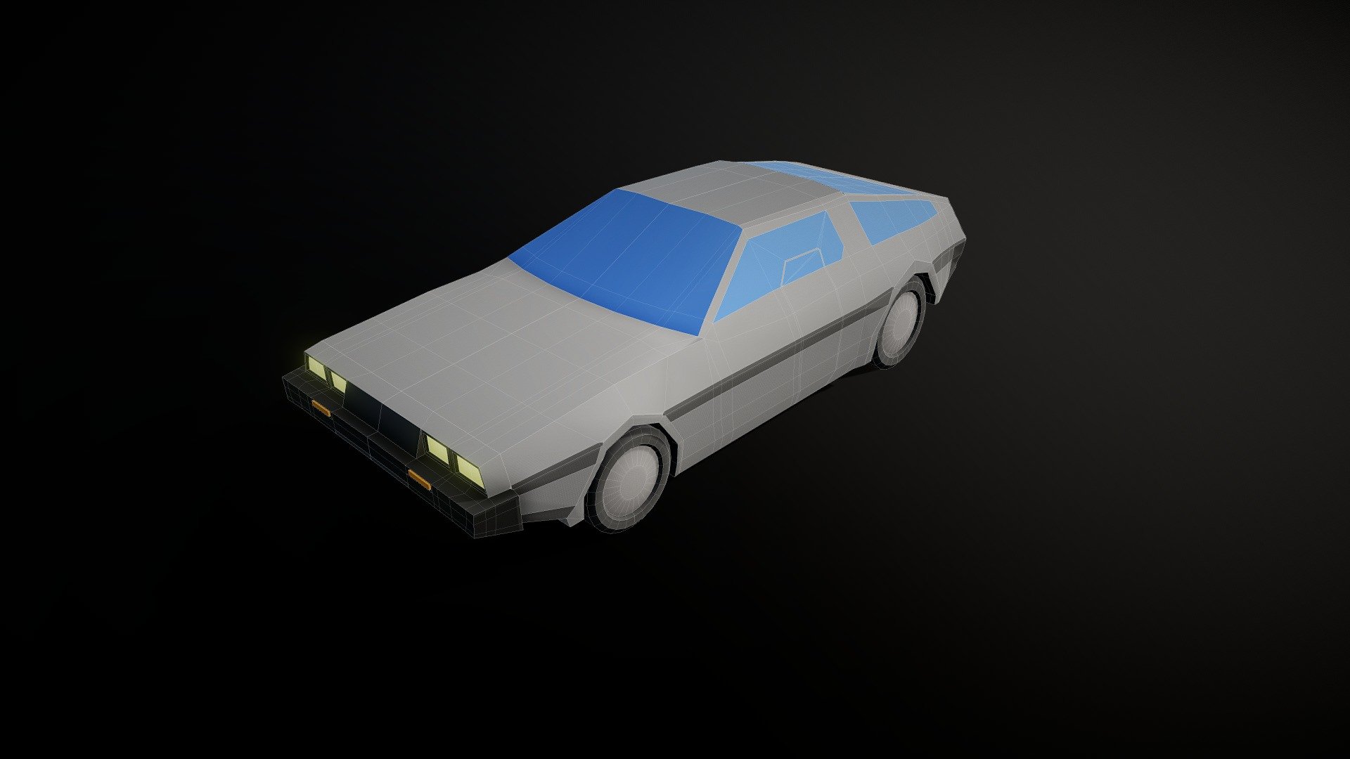 DMC_12 sketch - 3D model by Raerlim Padecain (@aledor10885) [1607e11 ...