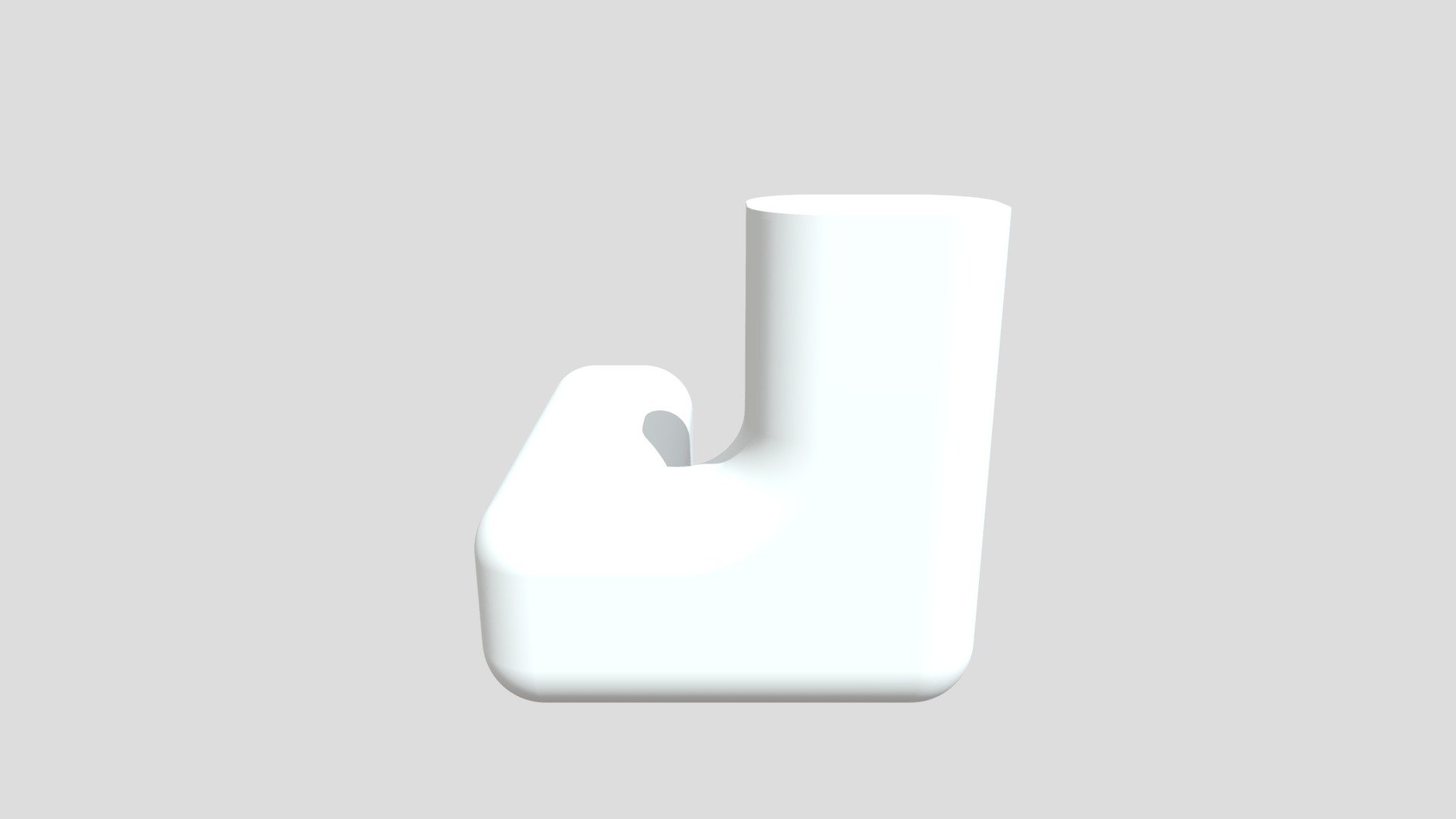 handrail R - Download Free 3D model by Yiping6225 [1607f07] - Sketchfab