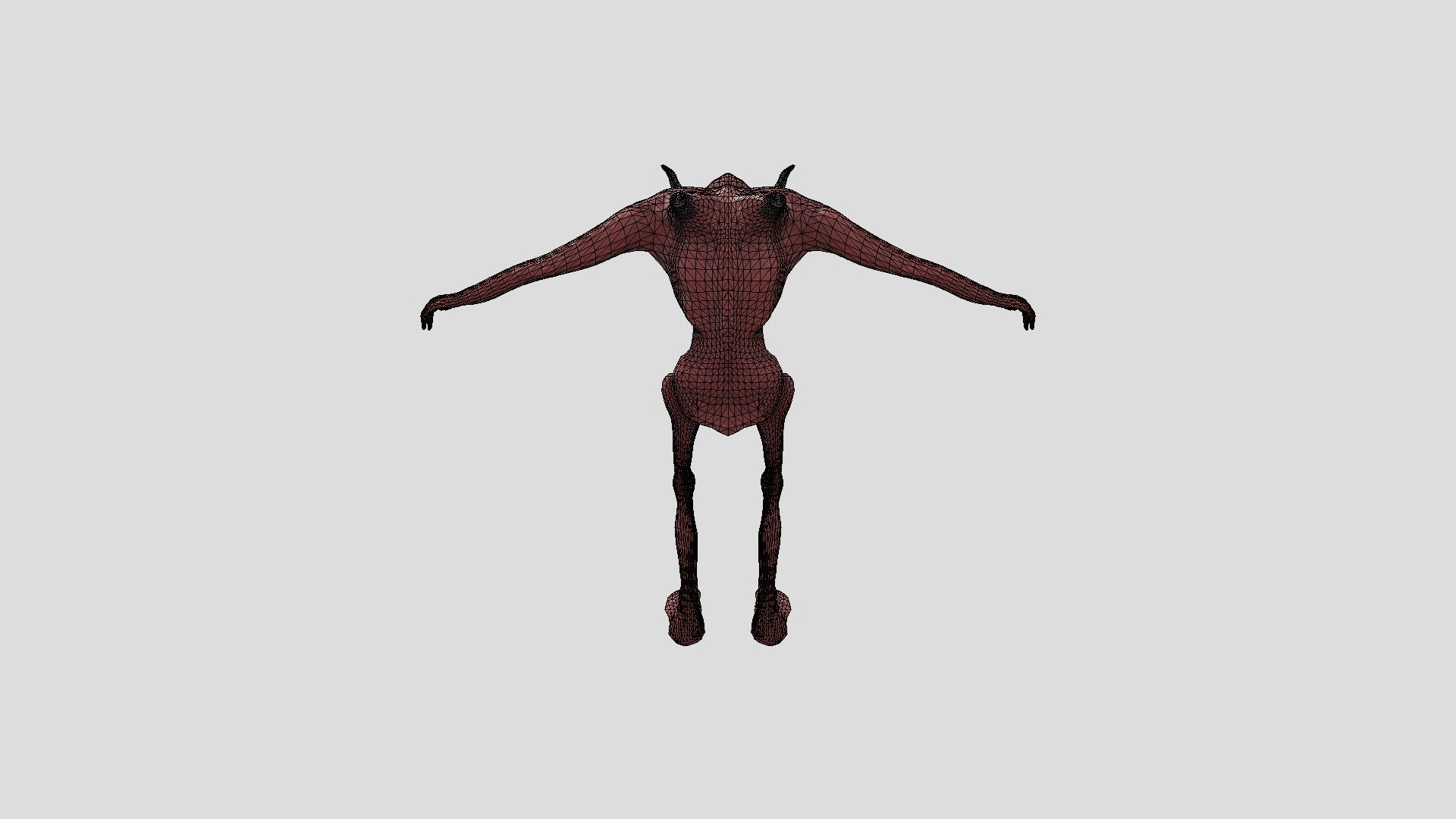 Disgraced Devil - Download Free 3D model by SweetLemons [16086f4 ...