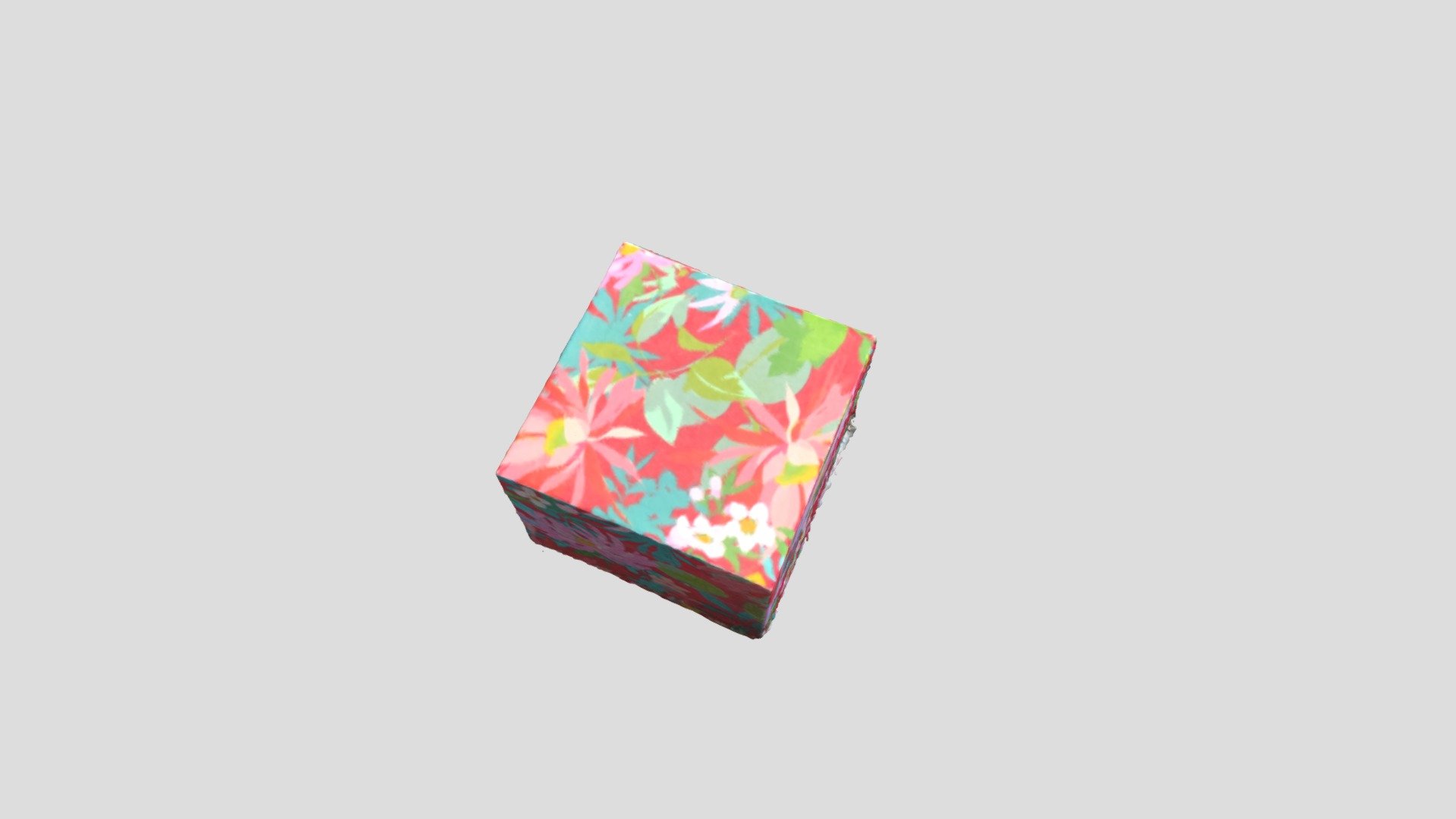 CAIXA / PRENDA - 3D model by Digital-Heritage-Course ...