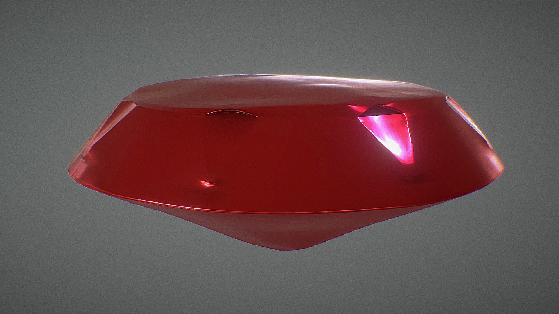 Gem - 3D model by phi (@o0i0o) [1608f69] - Sketchfab