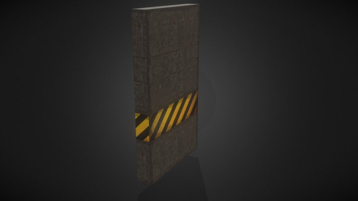 Fnaf-door 3D models - Sketchfab