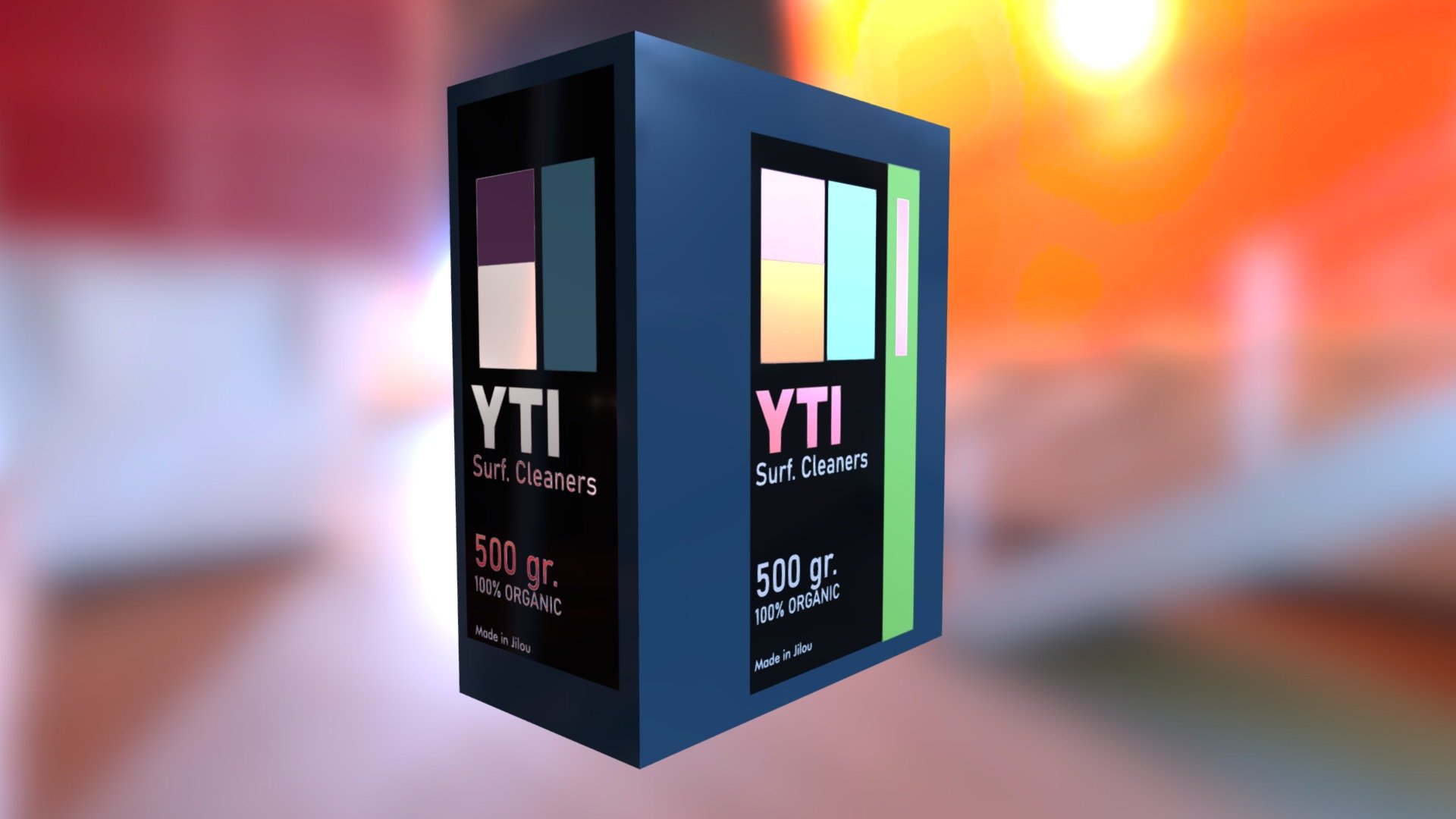 Hype.® Packaging YTI 18-04-2021 - Download Free 3D model by hypedisenio ...