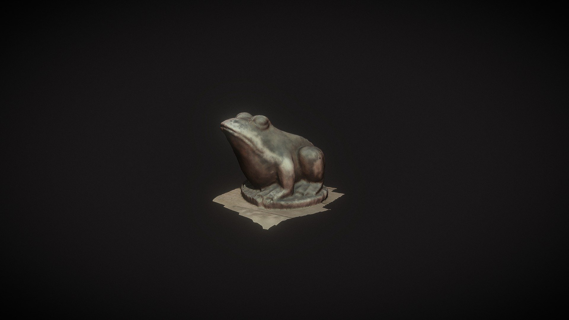 Frog Model - Download Free 3D model by thundersam2019 [160b278] - Sketchfab