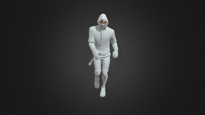 Fortnite 3D models - Sketchfab