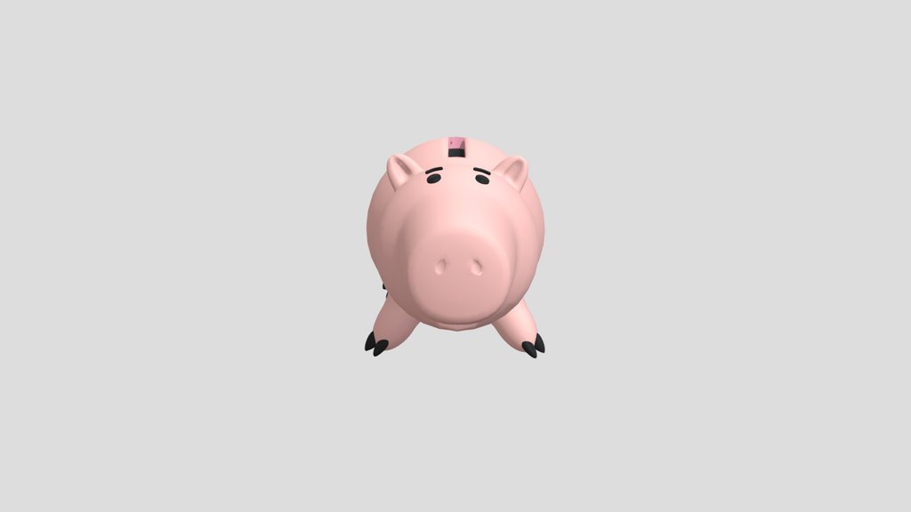 Toy Story Mania Wii - A 3D model collection by Mordecai The Despicable ...