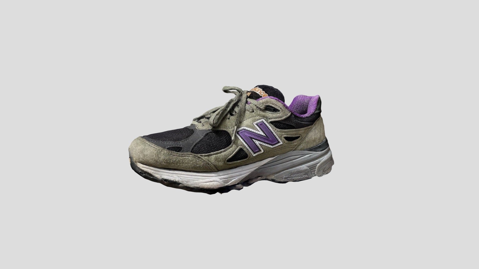 New Balance Schoen - 3D model by Kyra Moreira Dinis (@KyraMD) [160d305 ...