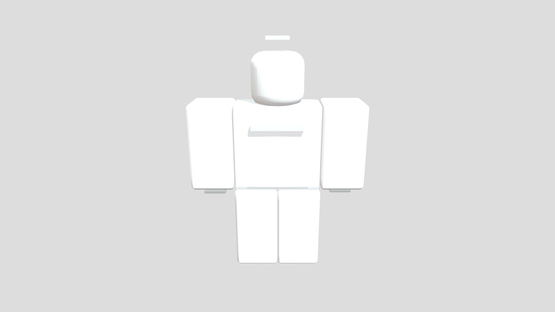 Roblox GFX character model - 3D model by tsogt.erdenee [160fadf ...