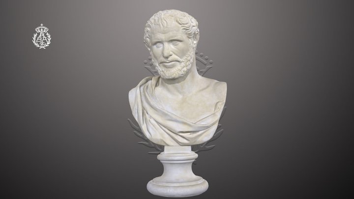 Democrito 3D models - Sketchfab