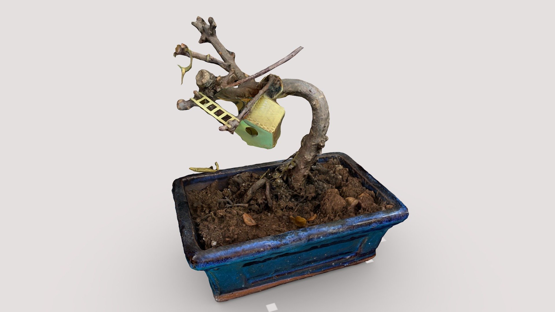 Miniature tree - Download Free 3D model by Pierre-Antoine (@pa ...