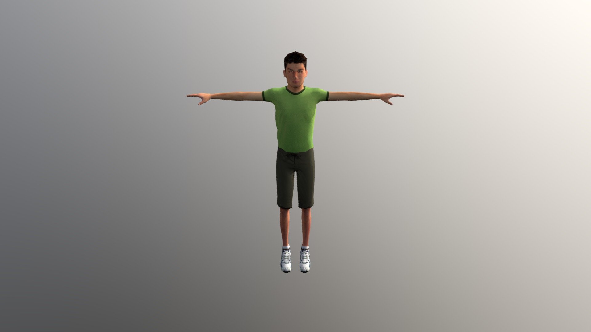 Richie - 3D model by LovedDesire [16102b8] - Sketchfab