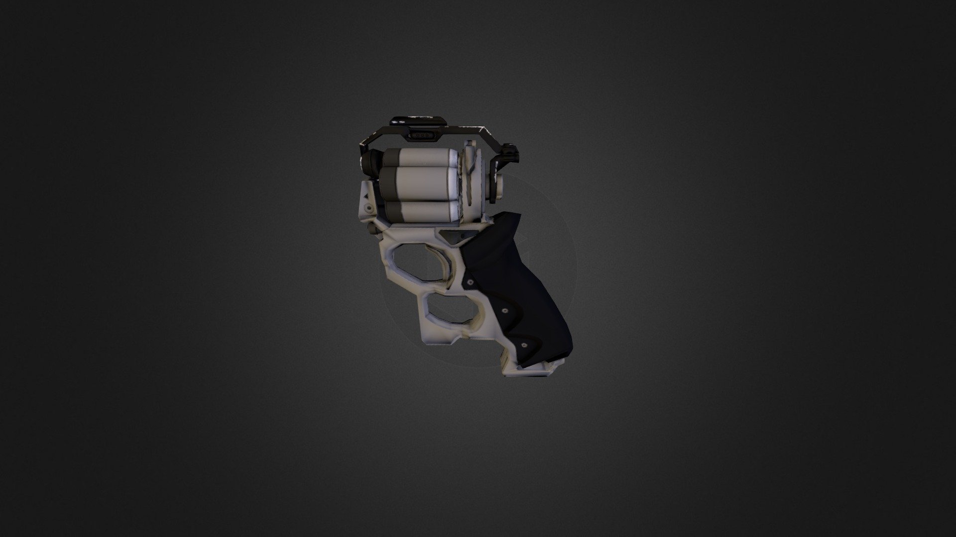 snub - 3D model by Ford Saunders (@M0Man.) [161159d] - Sketchfab