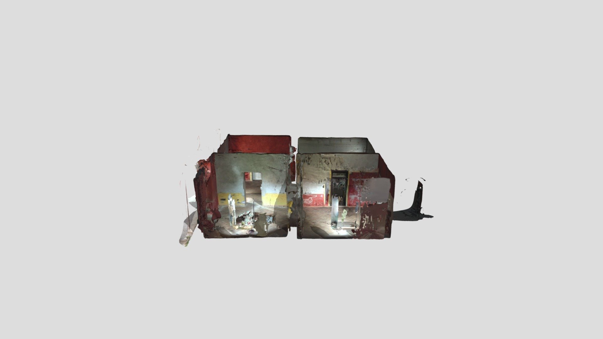 Cantine Alabastra - 3D model by nodoingegneria [1611b60] - Sketchfab