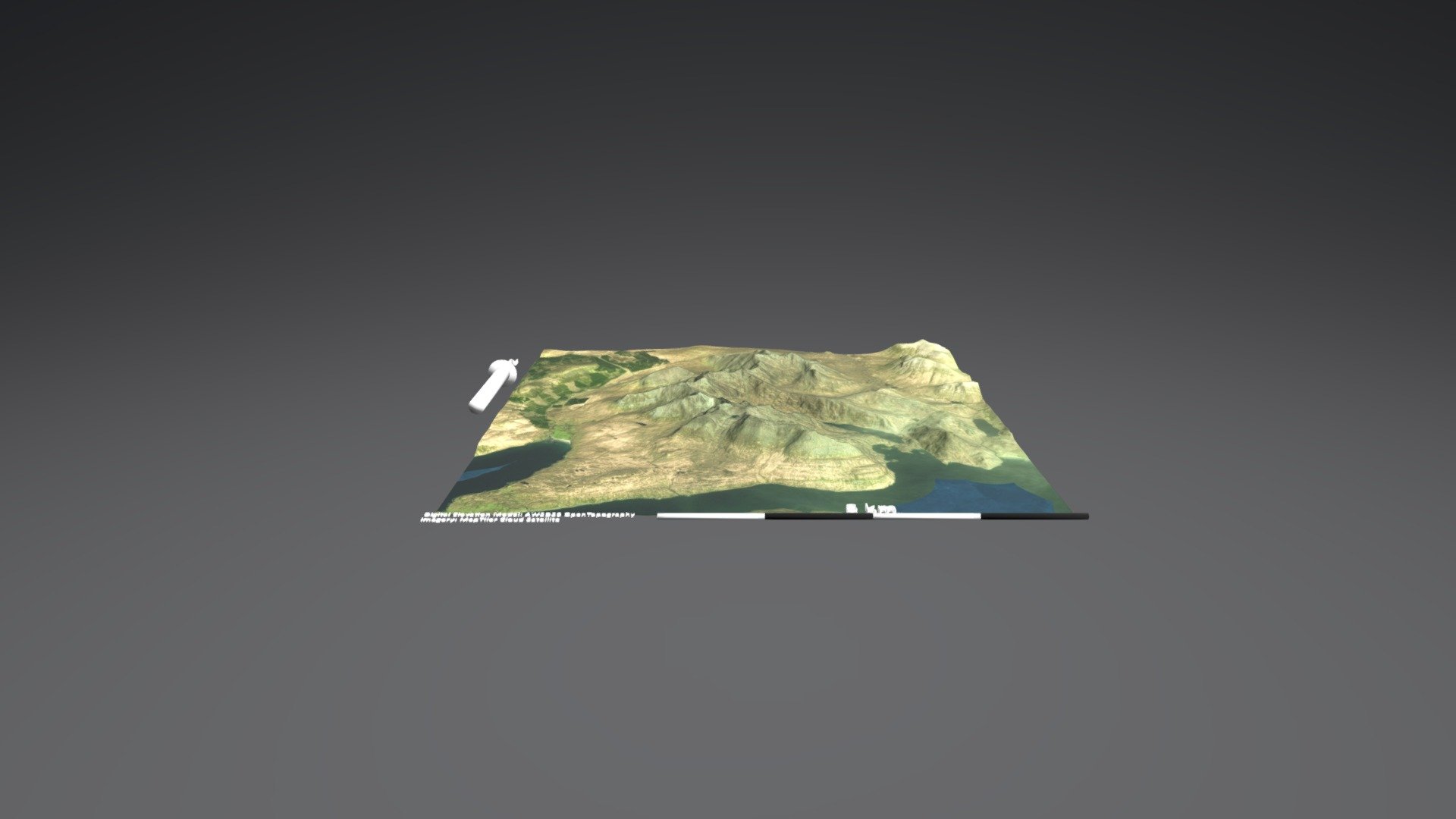Black Cuillin Isle of Skye - Download Free 3D model by kjosborne1592 ...