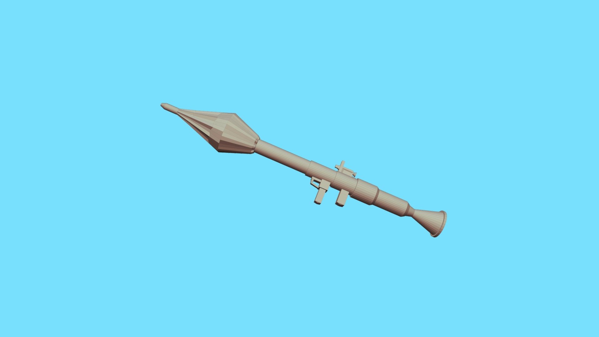 Rpg Model - 3D model by noisnotcoolbutyesis [16135ed] - Sketchfab
