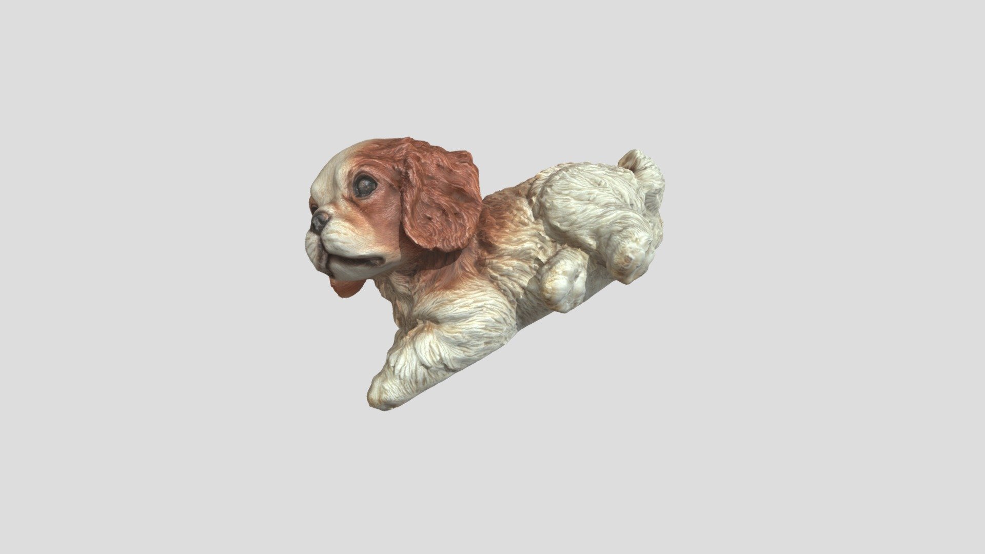 Doggo - Download Free 3D model by J (@sy3678) [1613709] - Sketchfab