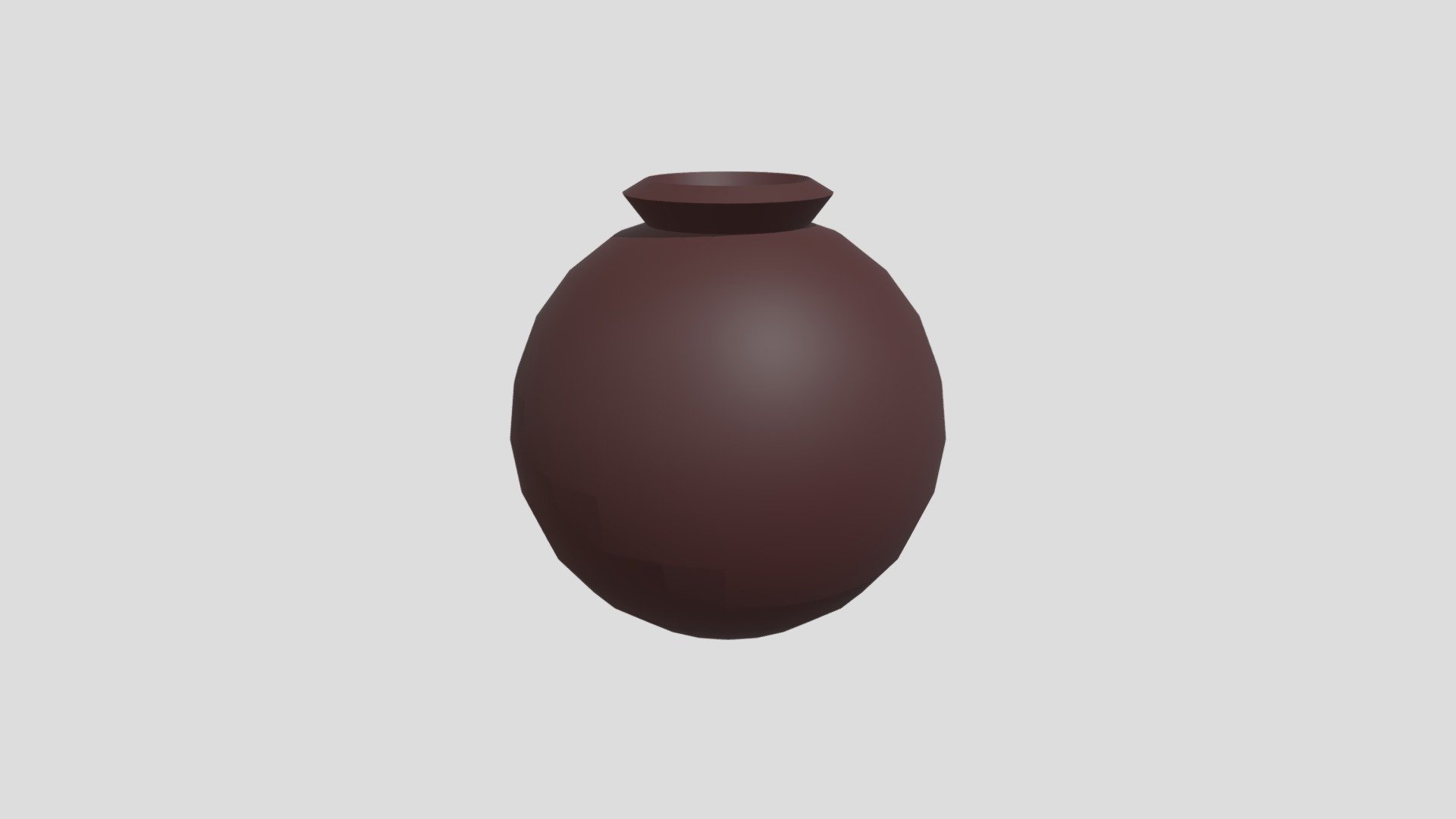 pot - Download Free 3D model by Nilcreator (@nileshkumar8601) [161386b ...