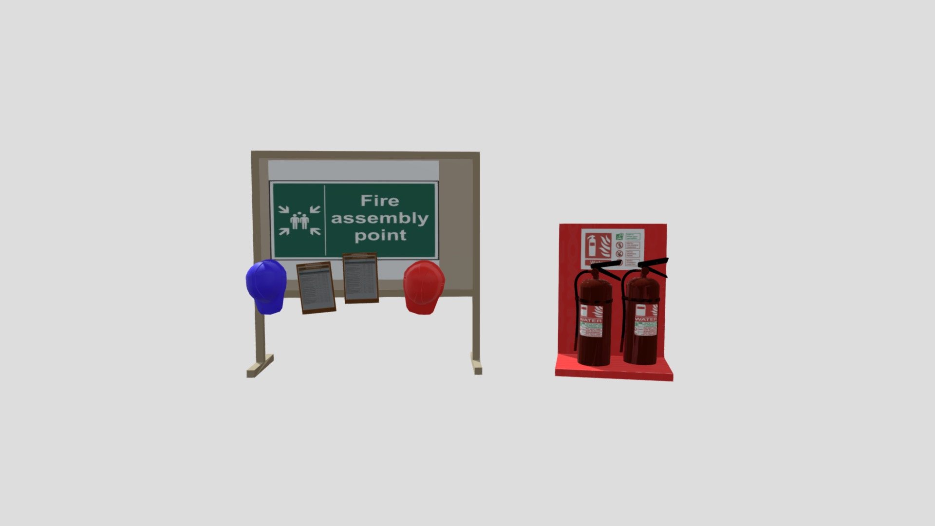 Firepoint - Download Free 3D model by CourseDesign [16153f5] - Sketchfab