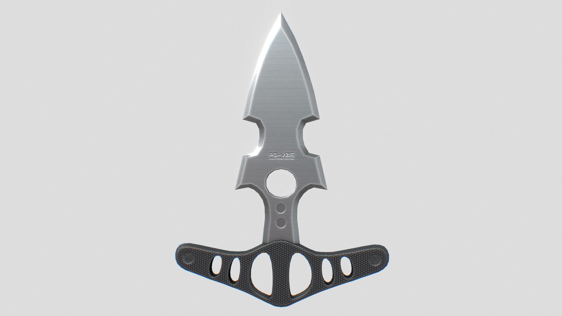 Punch dagger - Buy Royalty Free 3D model by Anima Z (@Anima-Z) [1615cb0 ...