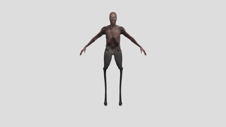 Backrooms 3D models - Sketchfab