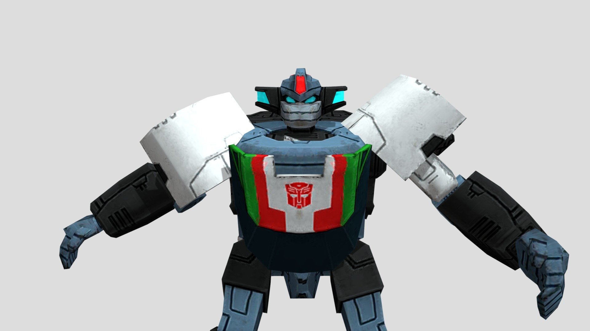 Transformers Earth Wars Wheeljack - Download Free 3D model by ...