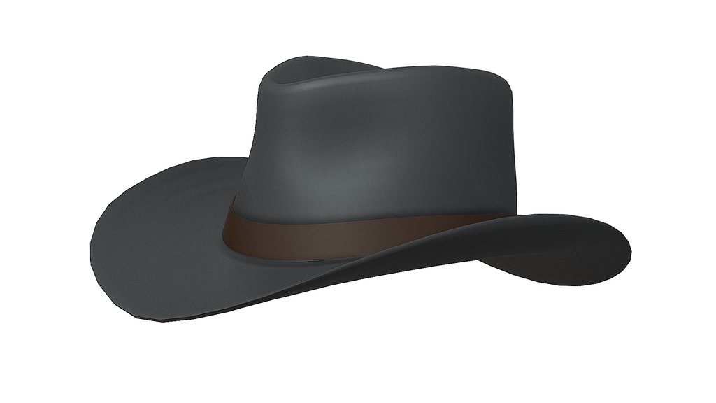 Hats - A 3D model collection by josh anime (@josh3dvrar) - Sketchfab