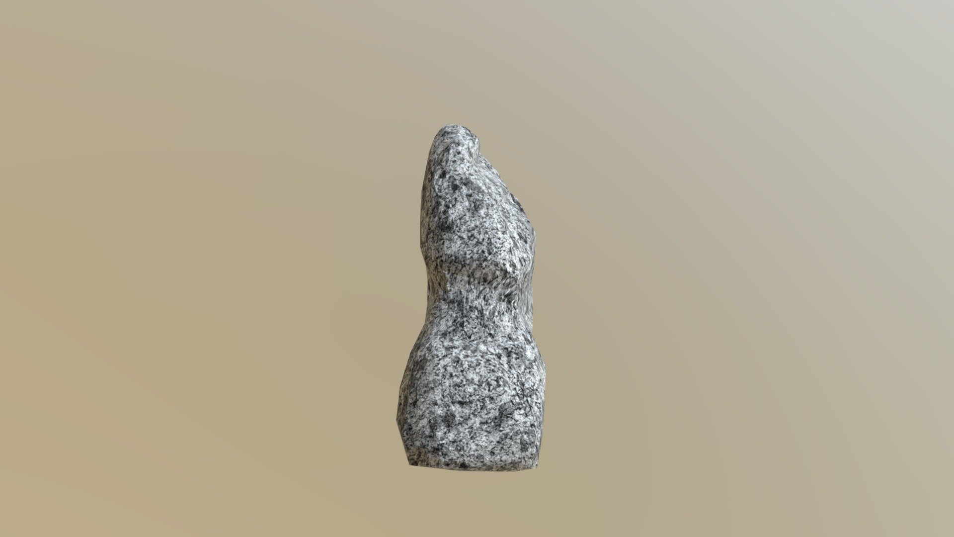 Realistic Rock Model - 3D model by rhardwick1 [1618115] - Sketchfab