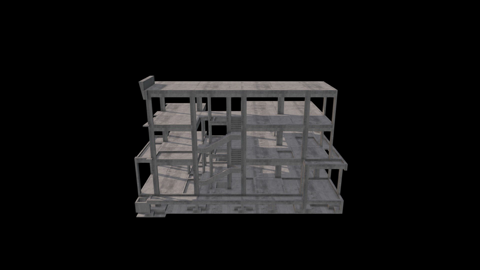 Fadel Mosawi 3D View - 3D model by Core-Db (@bassemgalal) [1618434 ...