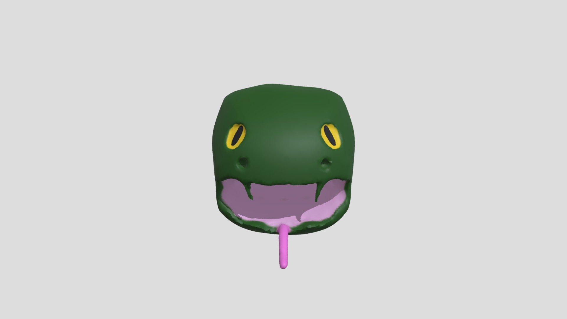 snake - 3D model by mac21220542 [1619f69] - Sketchfab