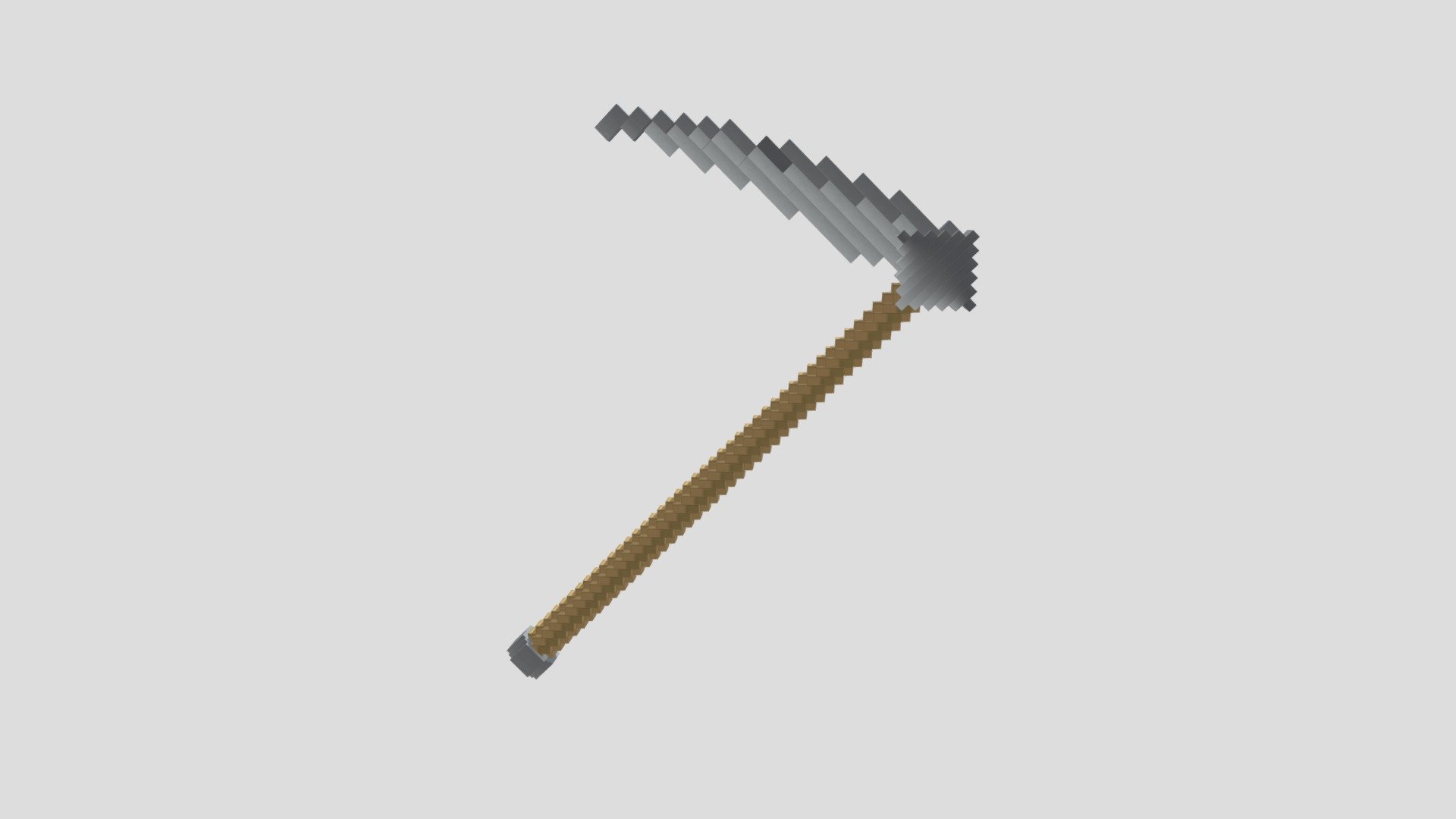 scythe - 3D model by nero_demon [161a187] - Sketchfab