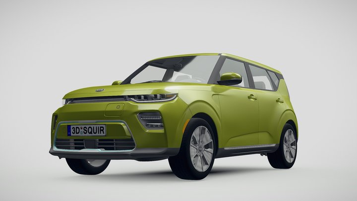 S-soul 3D models - Sketchfab