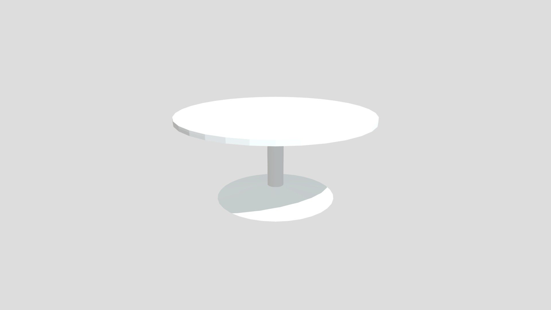 Table - Download Free 3D model by blender_student (@blendervideo754 ...