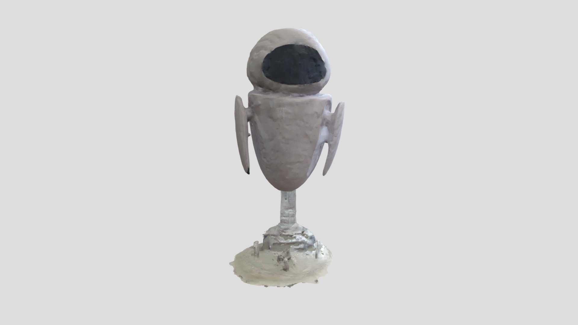 Eve - 3D model by 000 (@s21116136) [161b1c9] - Sketchfab