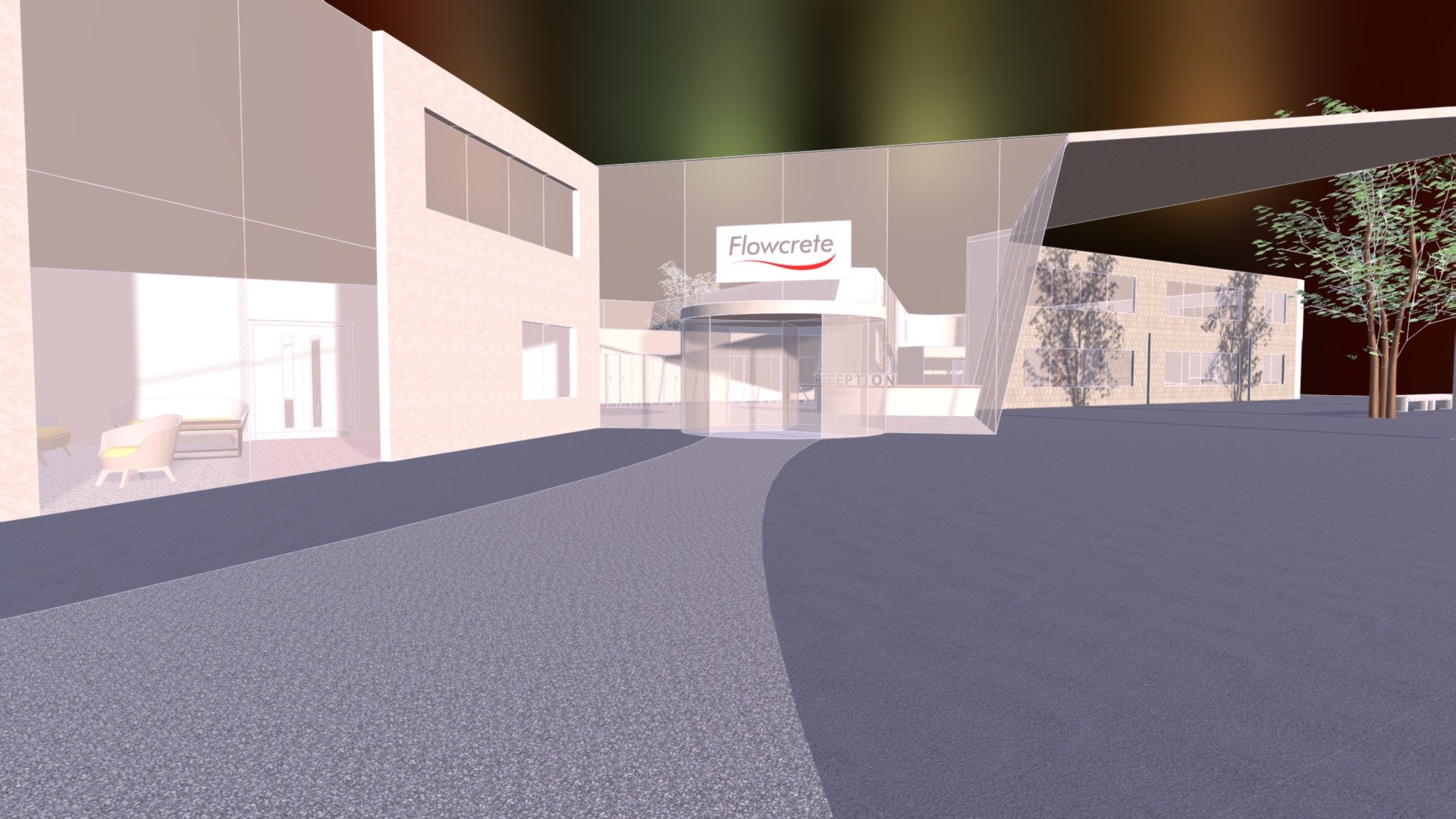 Interactive 3D Model - Education - 3D model by Flowcrete Group ...