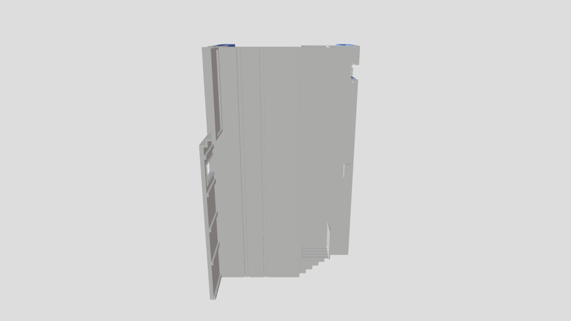 Dock Side - Download Free 3D model by purpleguy