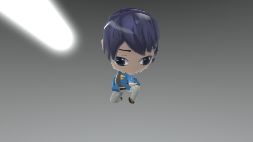 ฺBlu - 3D model by Biabooster (@speedlock) [161c712] - Sketchfab