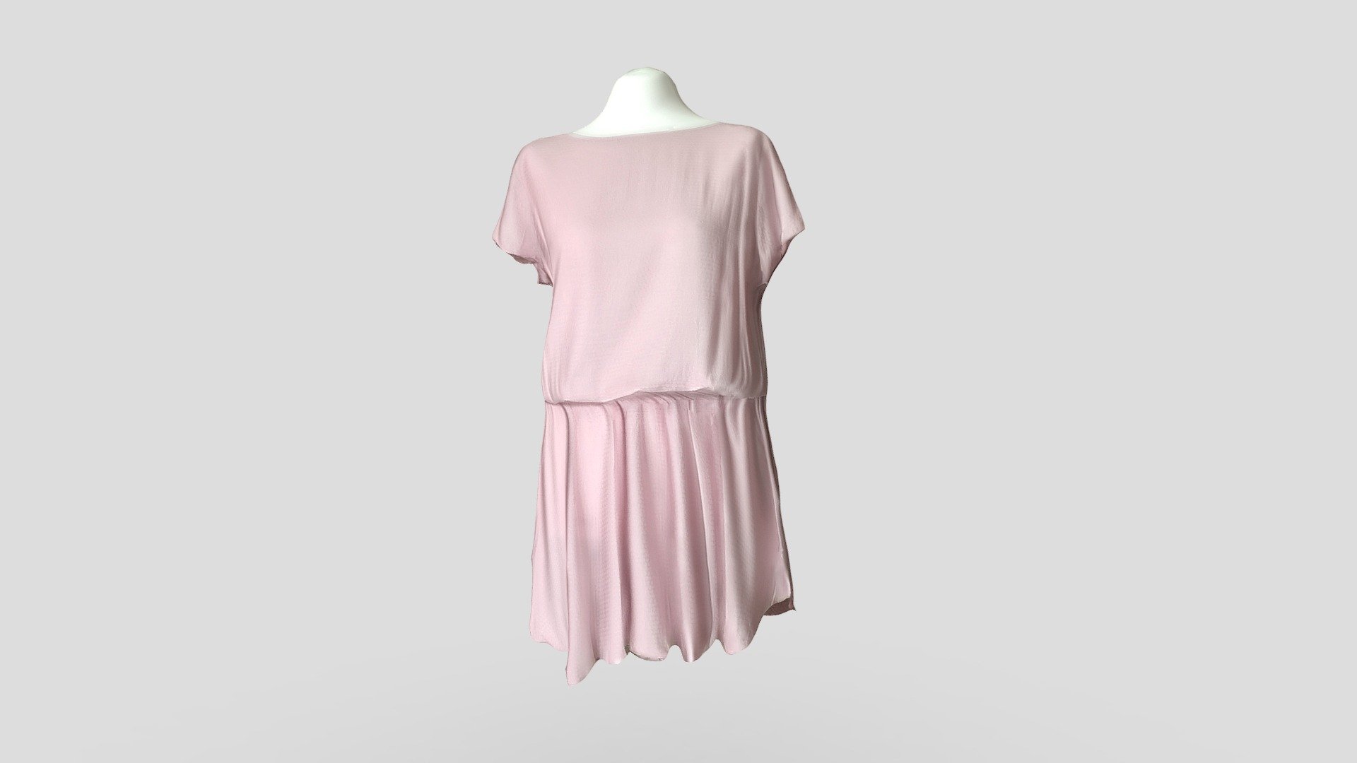 Lamimal Marie Dress - Buy Royalty Free 3D model by Marcin Lubecki ...