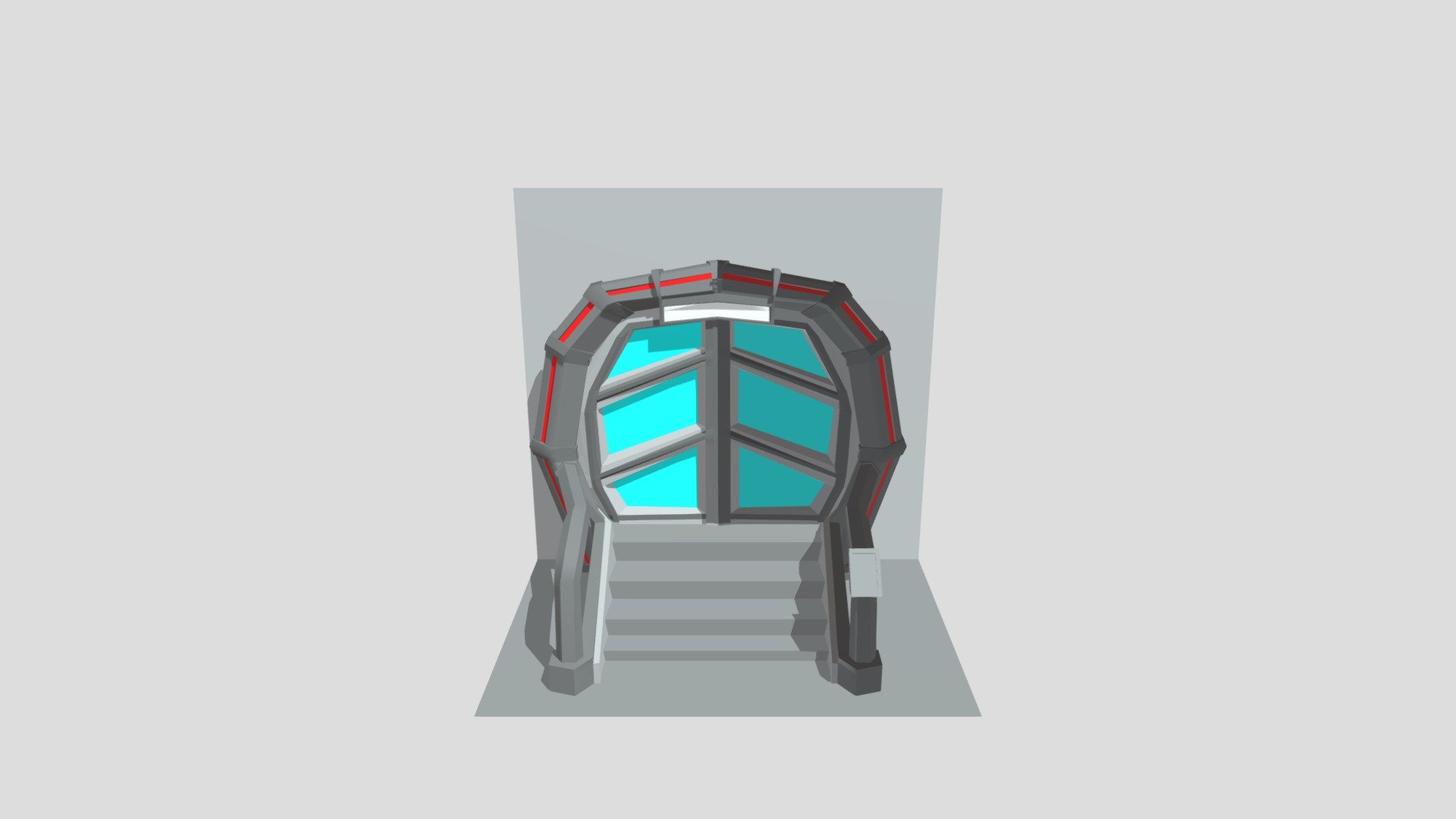 Door Sketch Fab Test 13 - 3D model by sauldavidkinslow2 [161f735 ...