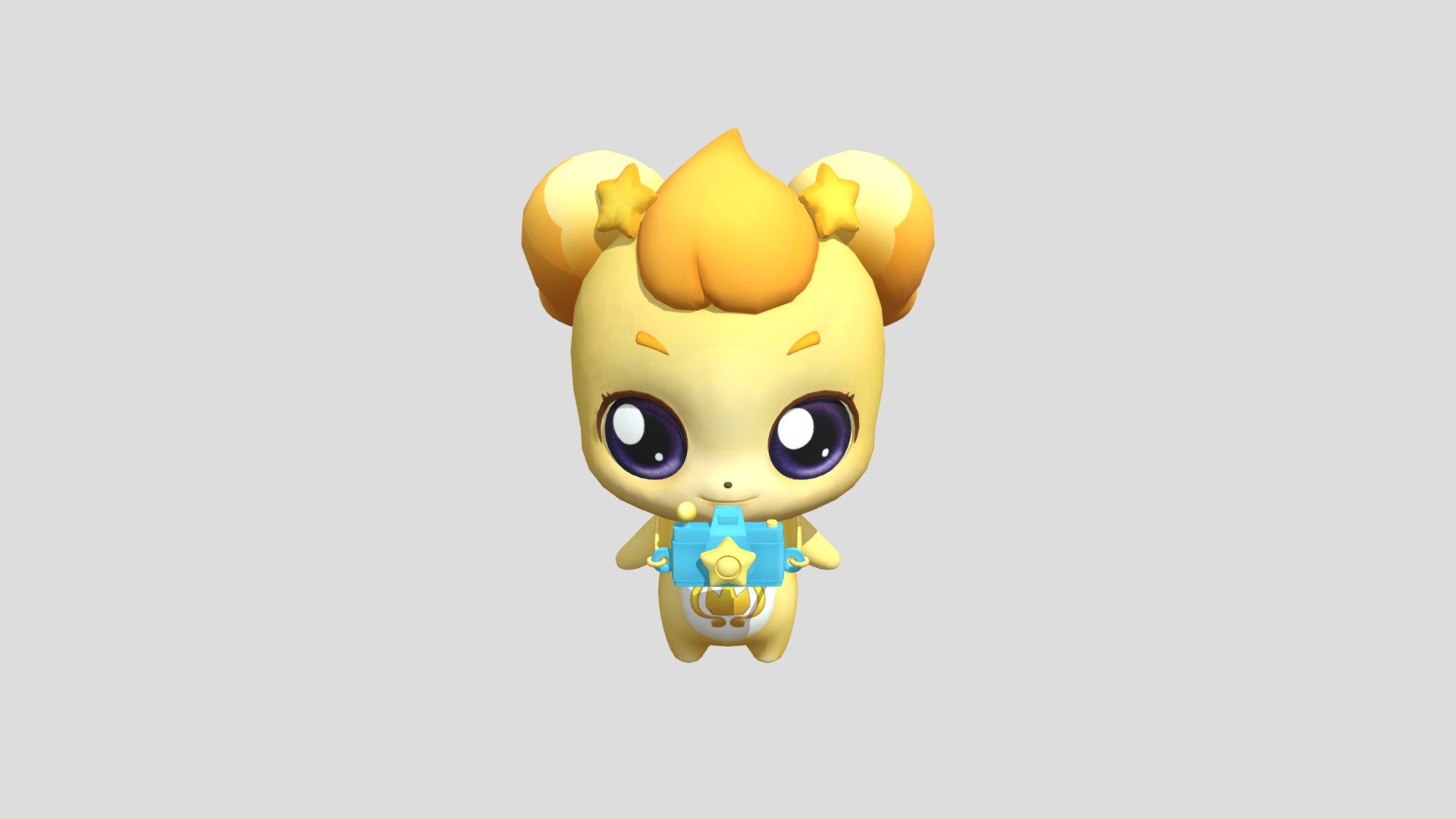 Gogoping - Download Free 3D model by Unwanted_gest [161fb07] - Sketchfab