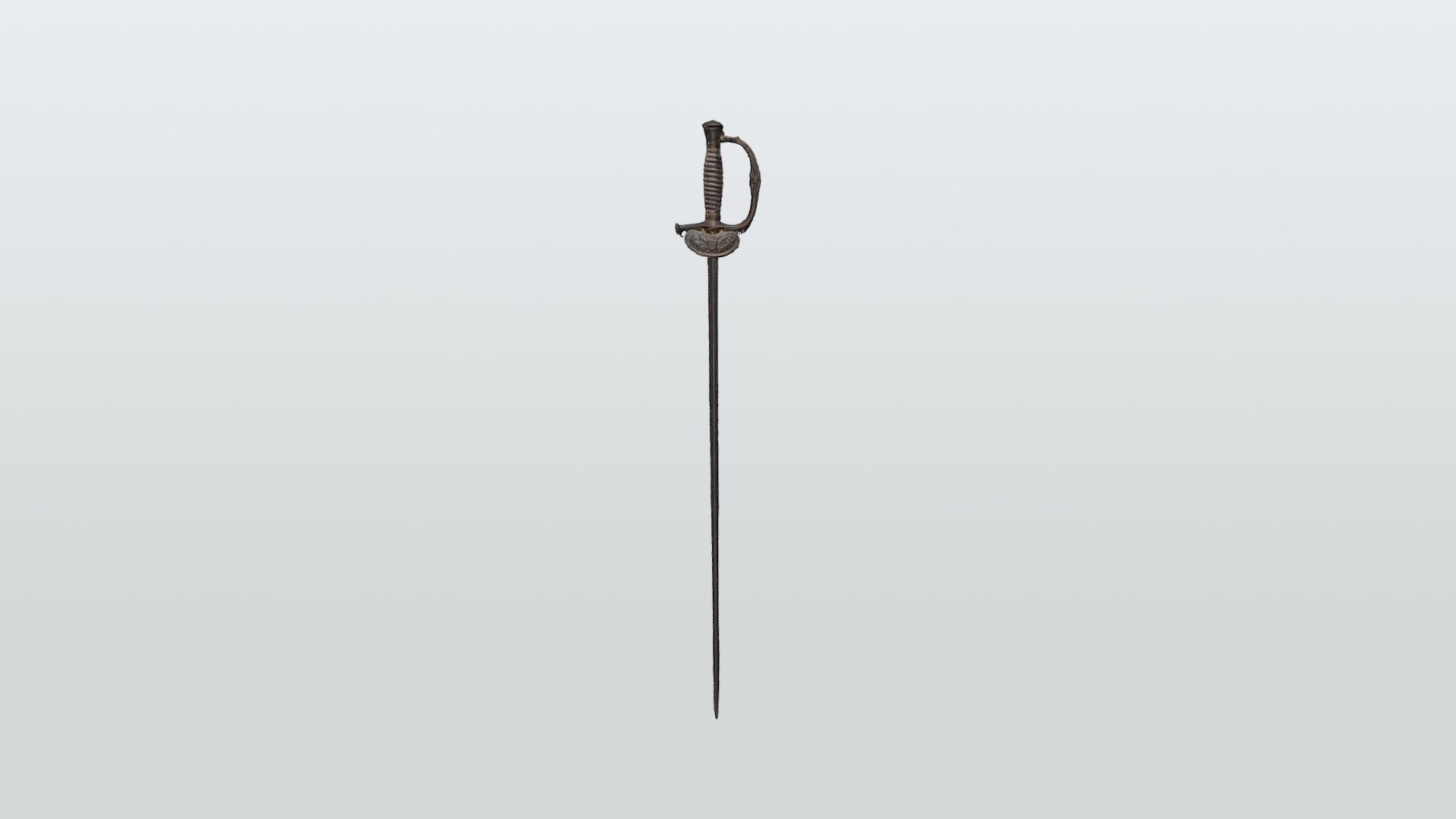 Harrison Civil War Sword - Preview - Download Free 3D model by IU ...
