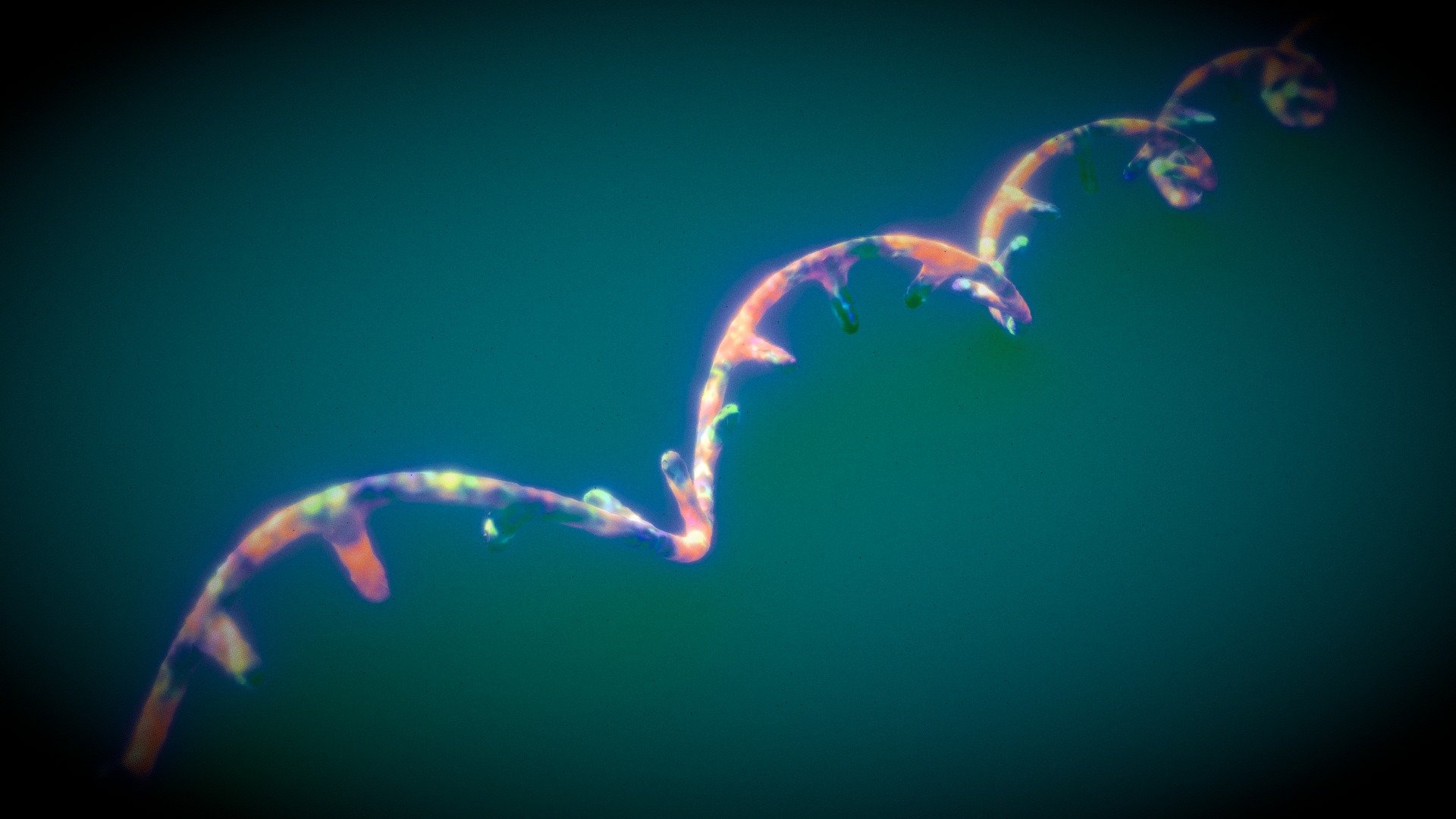 RNA - Buy Royalty Free 3D model by PARSONSARTS (@tomparsons) [1621997 ...